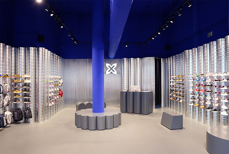 C.C. X-Madrid