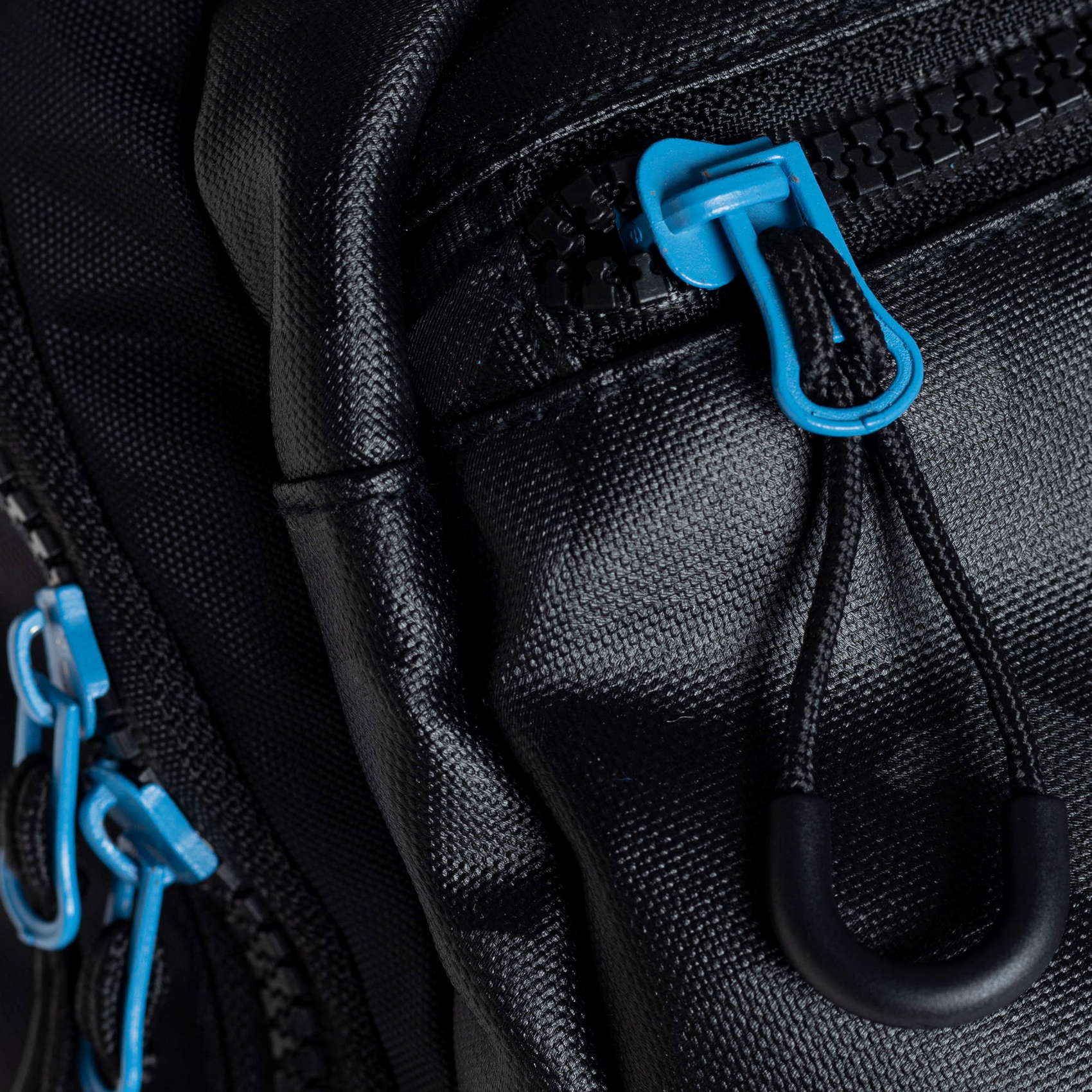TOP BACKPACK BLACK