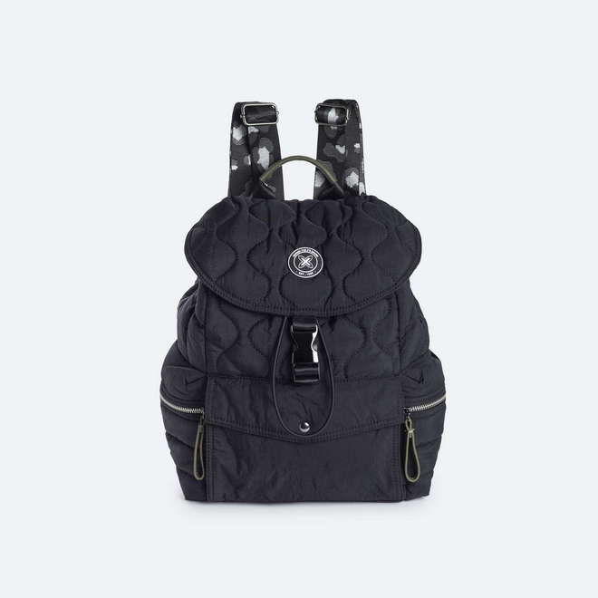 BALLOON BACKPACK BLACK