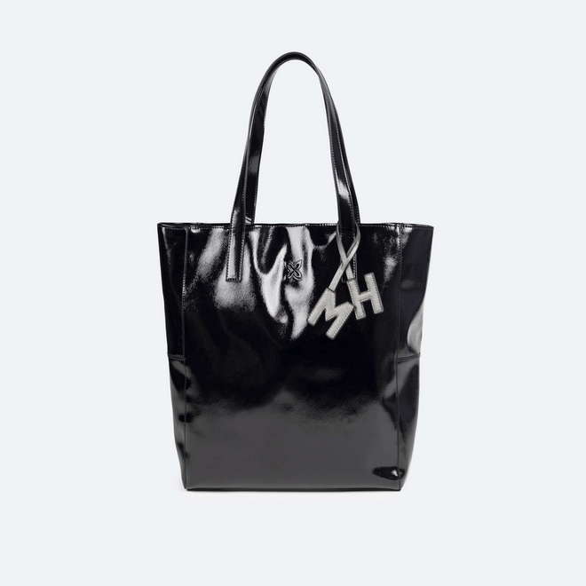 MH SHOPPER SS25 C/BLACK