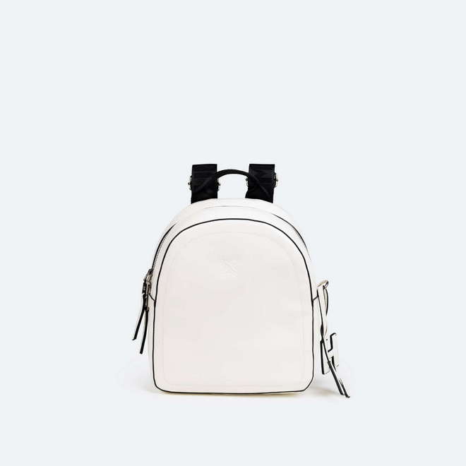 MH BACKPACK SS25 C/WHITE