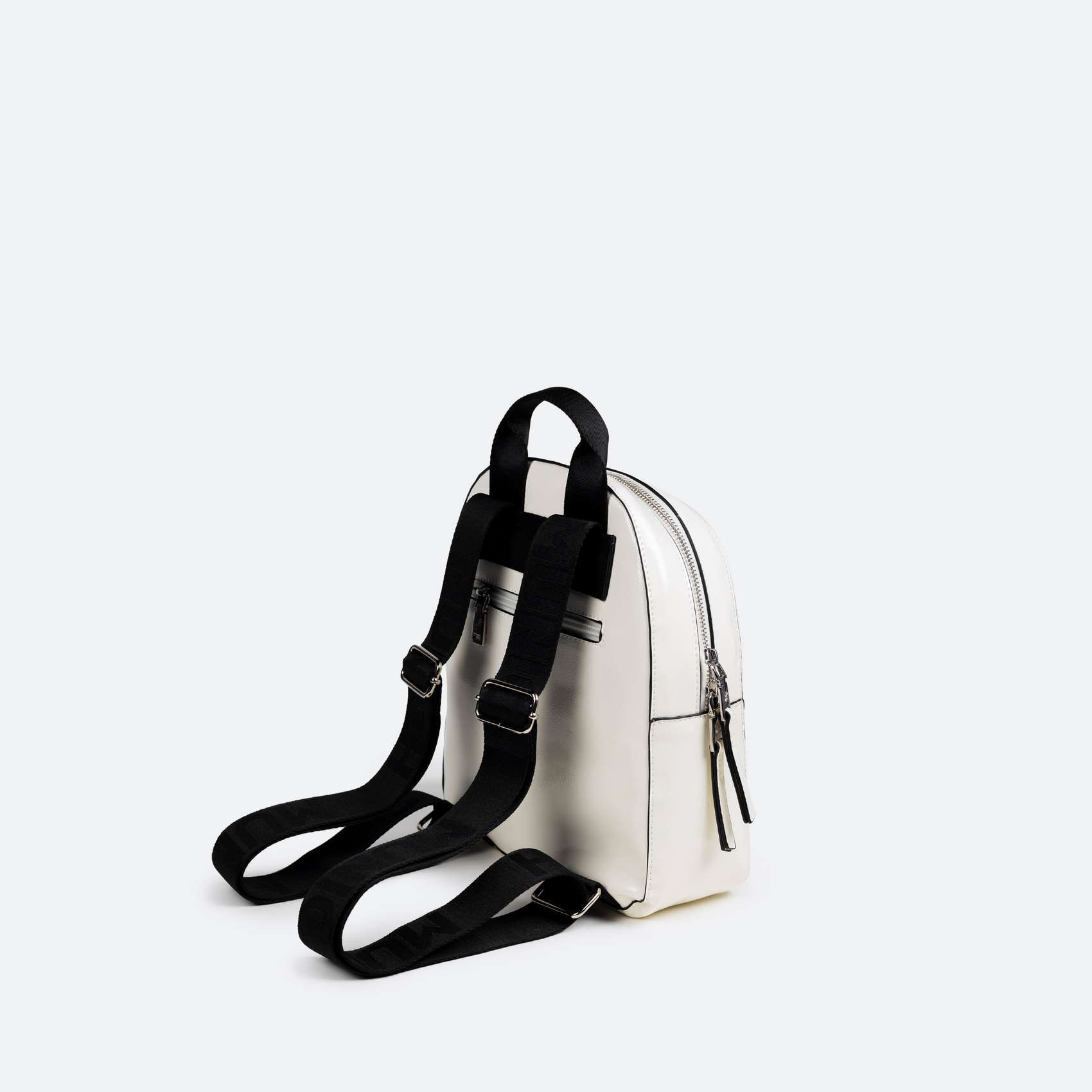 MH BACKPACK SS25 C/WHITE