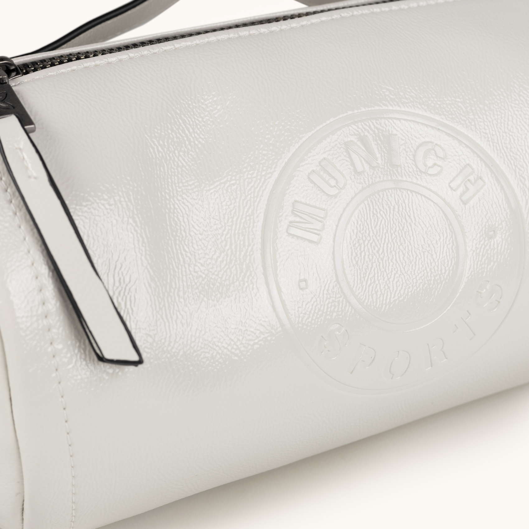 MH FW25 CROSSBODY BARREL C/WHITE