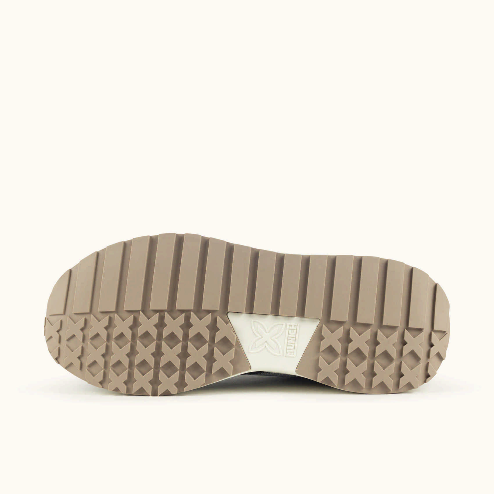 Urban Design Sneakers in Grey and Khaki | MUNICH DYNAMIX 20