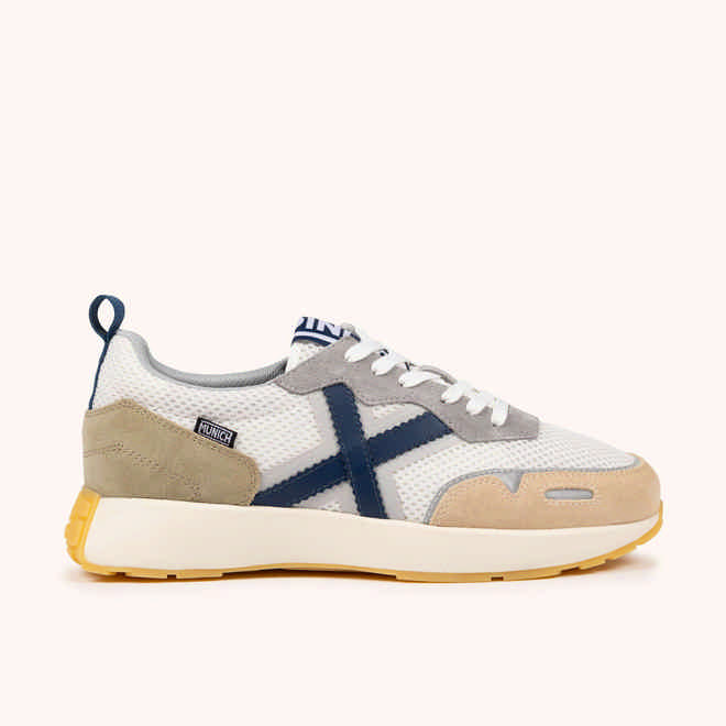 MUNICH XEMINE 97 | Elegancia Deportiva y Estilo Heritage