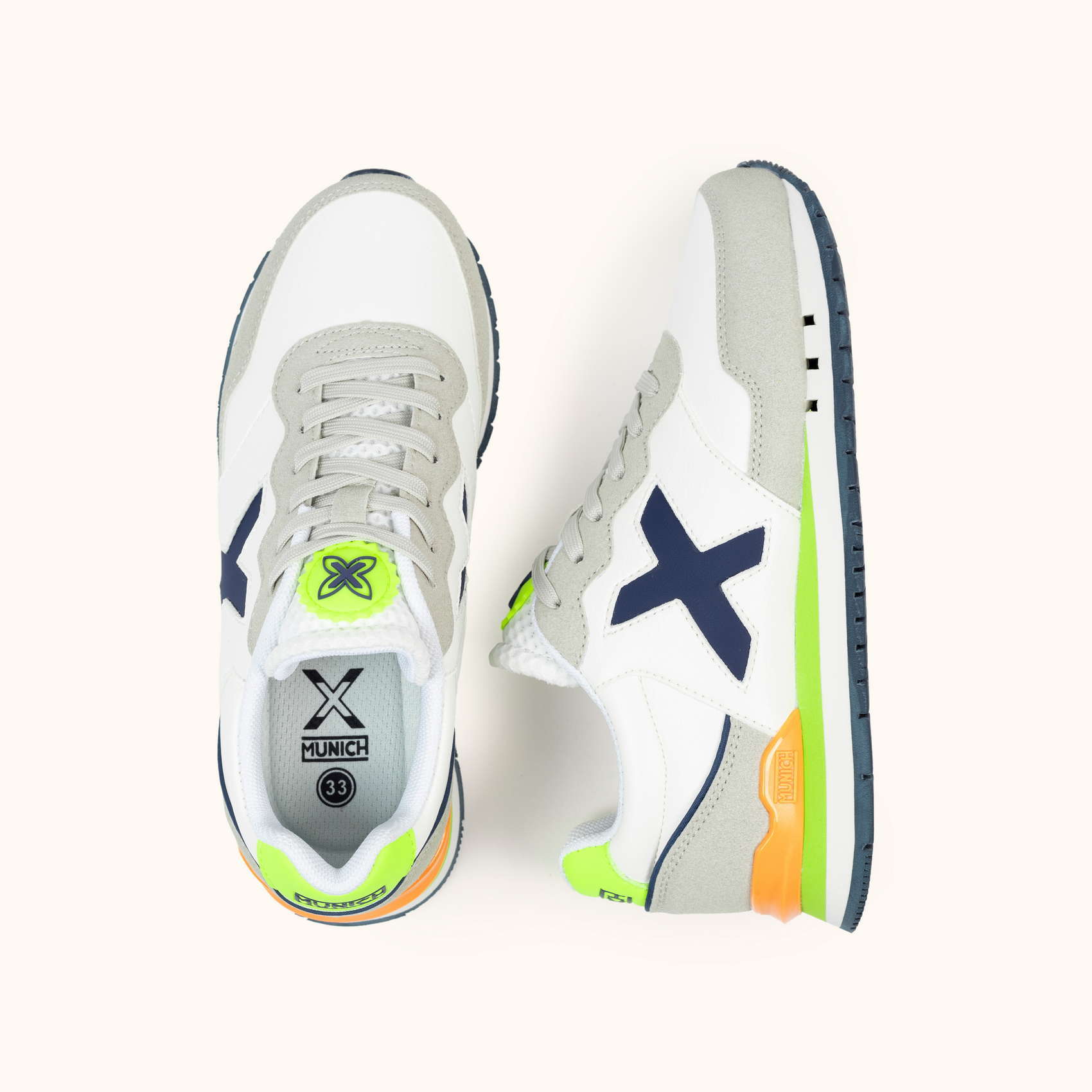 MUNICH DASH KID 166