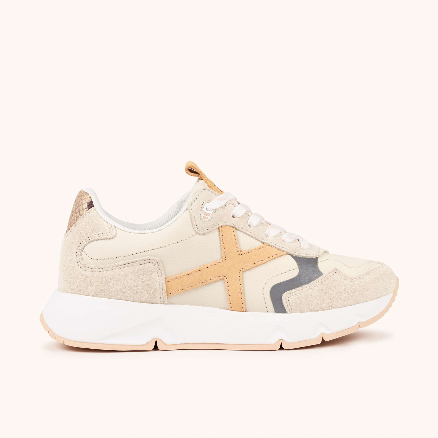 High-Volume and Contemporary Aesthetic Sneakers | MUNICH MAMBA 04